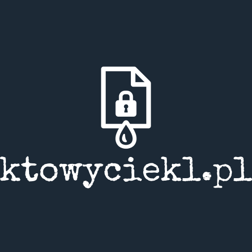 Wyciek danych w Doxbin - ktowyciekl.pl